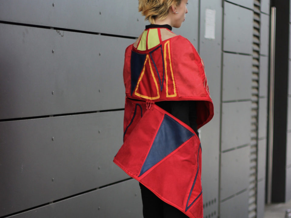 DIZAJNER ODJEĆE – Škola za modu i dizajn